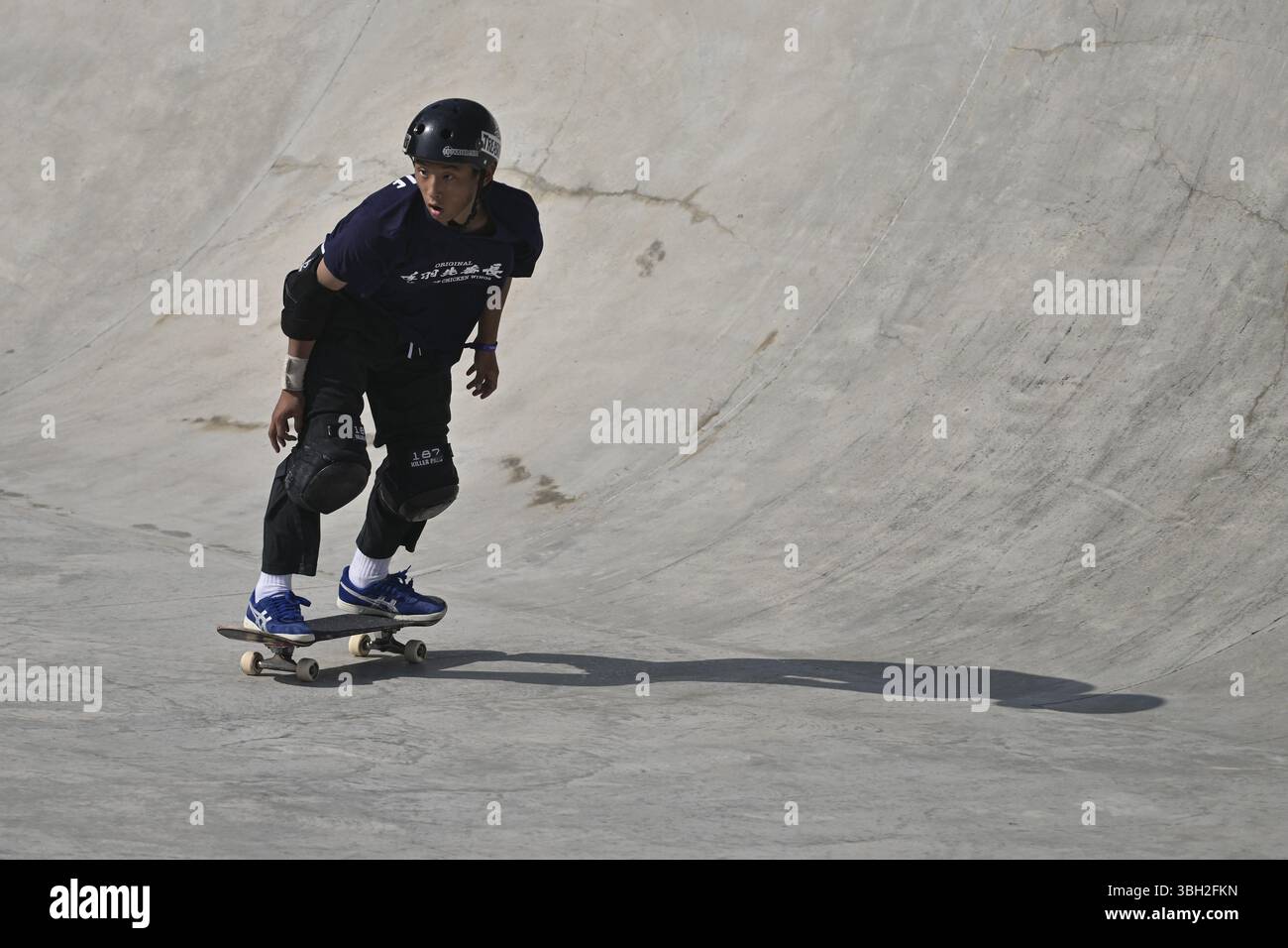Rome, Italy. 6th June, 2025. Issei Sakurai (JPN) Men's Quarterfinals ...
