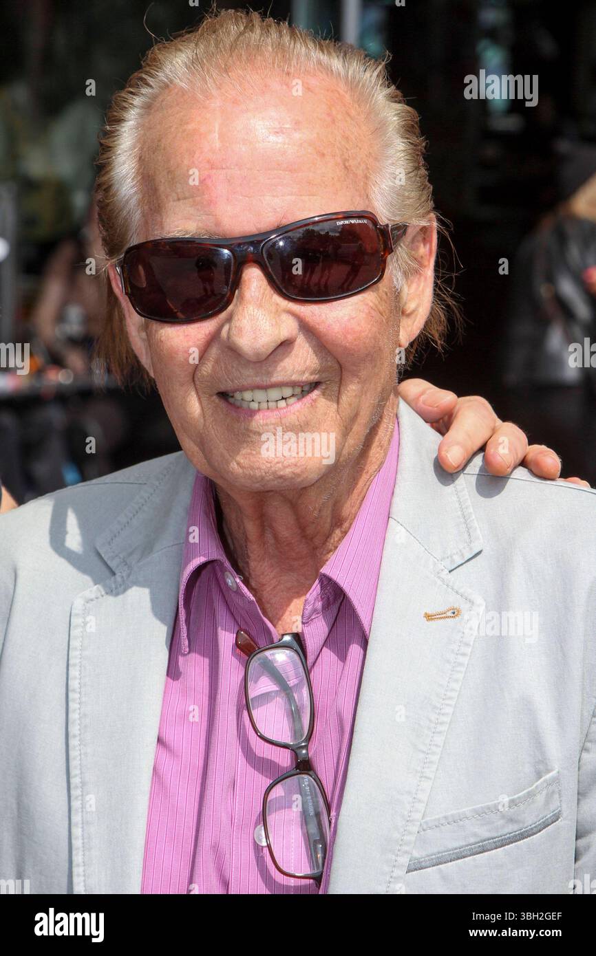 Michael Holm Saenger Schlager Musiker bei der Songpremiere von Begrabt mich auf St. Pauli von ...