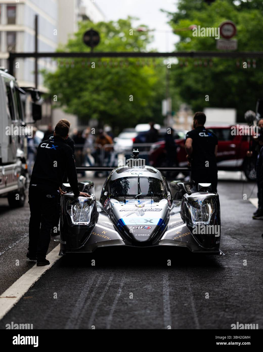Le Mans, France. 06th June, 2025. 37 MALYKHIN Aliaksandr (kna ...
