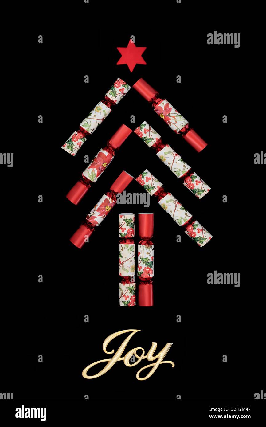 Crackers design hi-res stock photography and images - Alamy