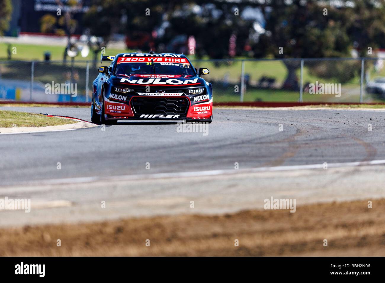 Perth, Australia. 06th June, 2025. James Golding of PremiAir Racing ...
