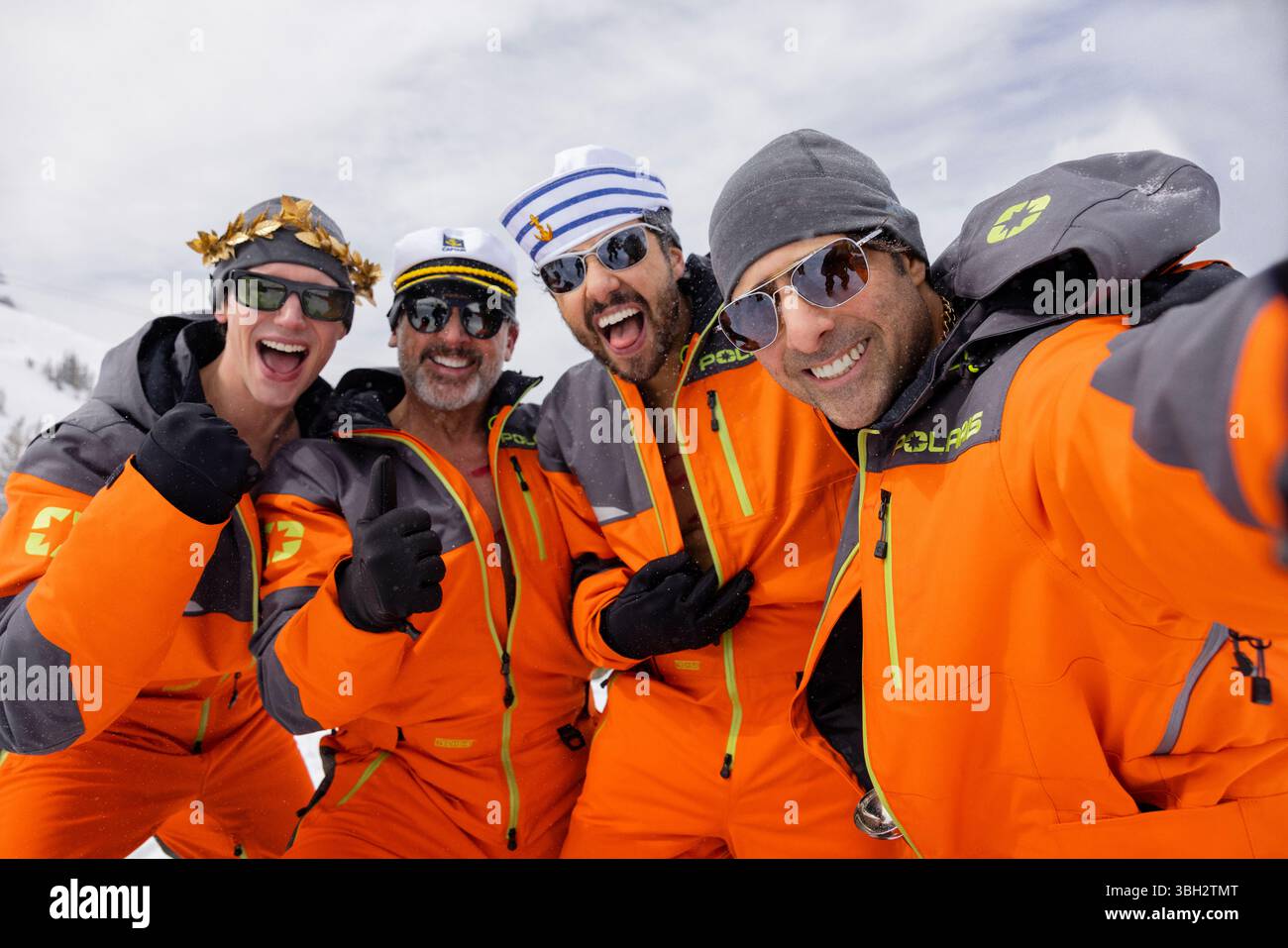 Ramy youssef 2025 hi-res stock photography and images - Alamy