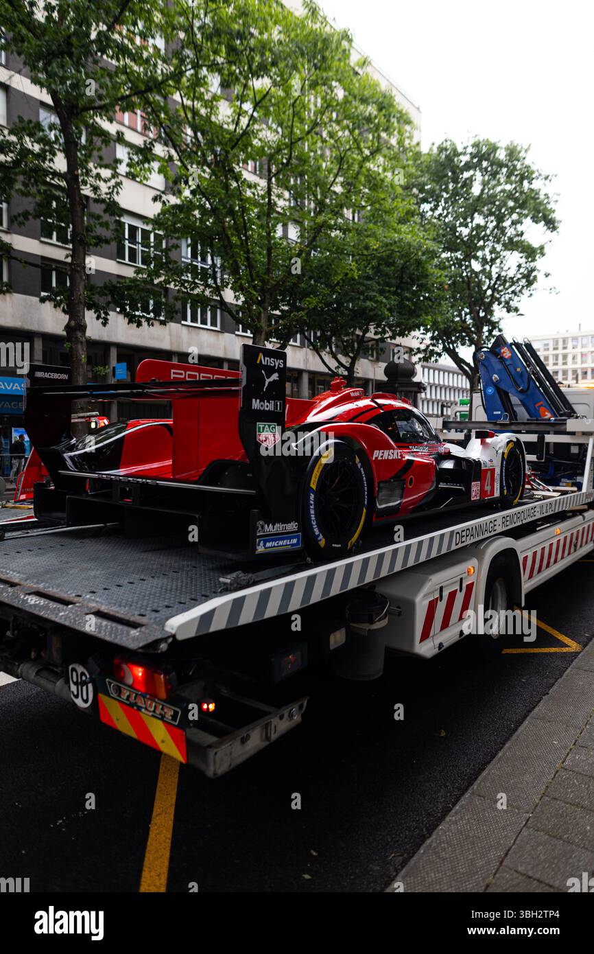 04 NASR Felipe (bra), TANDY Nick (gbr), WEHRLEIN Pascal (ger), Porsche ...