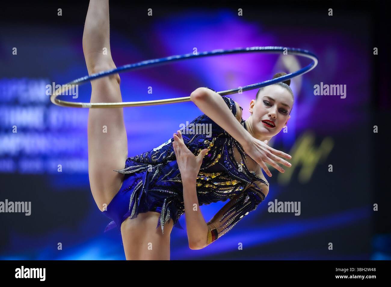 Darja Varfolomeev (Germany) at All-Around finals; 41st European ...