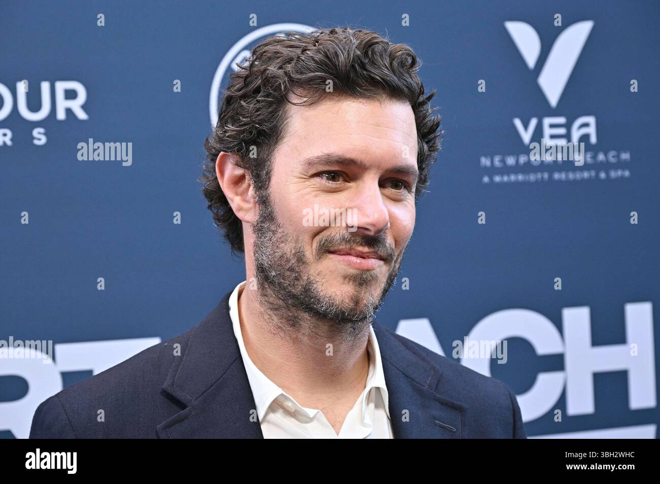 Adam Brody bei der Verleihung des TV Performance of the Year Awards ...