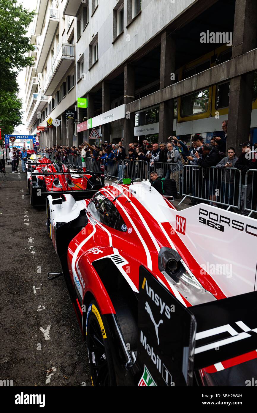 04 NASR Felipe (bra), TANDY Nick (gbr), WEHRLEIN Pascal (ger), Porsche ...