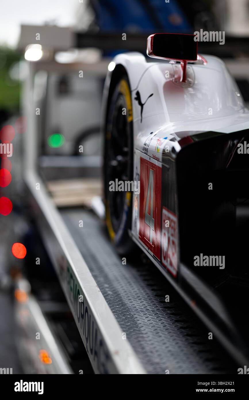 04 NASR Felipe (bra), TANDY Nick (gbr), WEHRLEIN Pascal (ger), Porsche ...