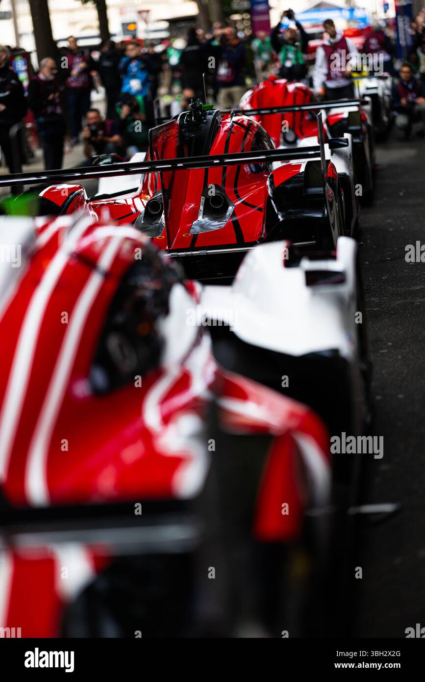 04 NASR Felipe (bra), TANDY Nick (gbr), WEHRLEIN Pascal (ger), Porsche ...