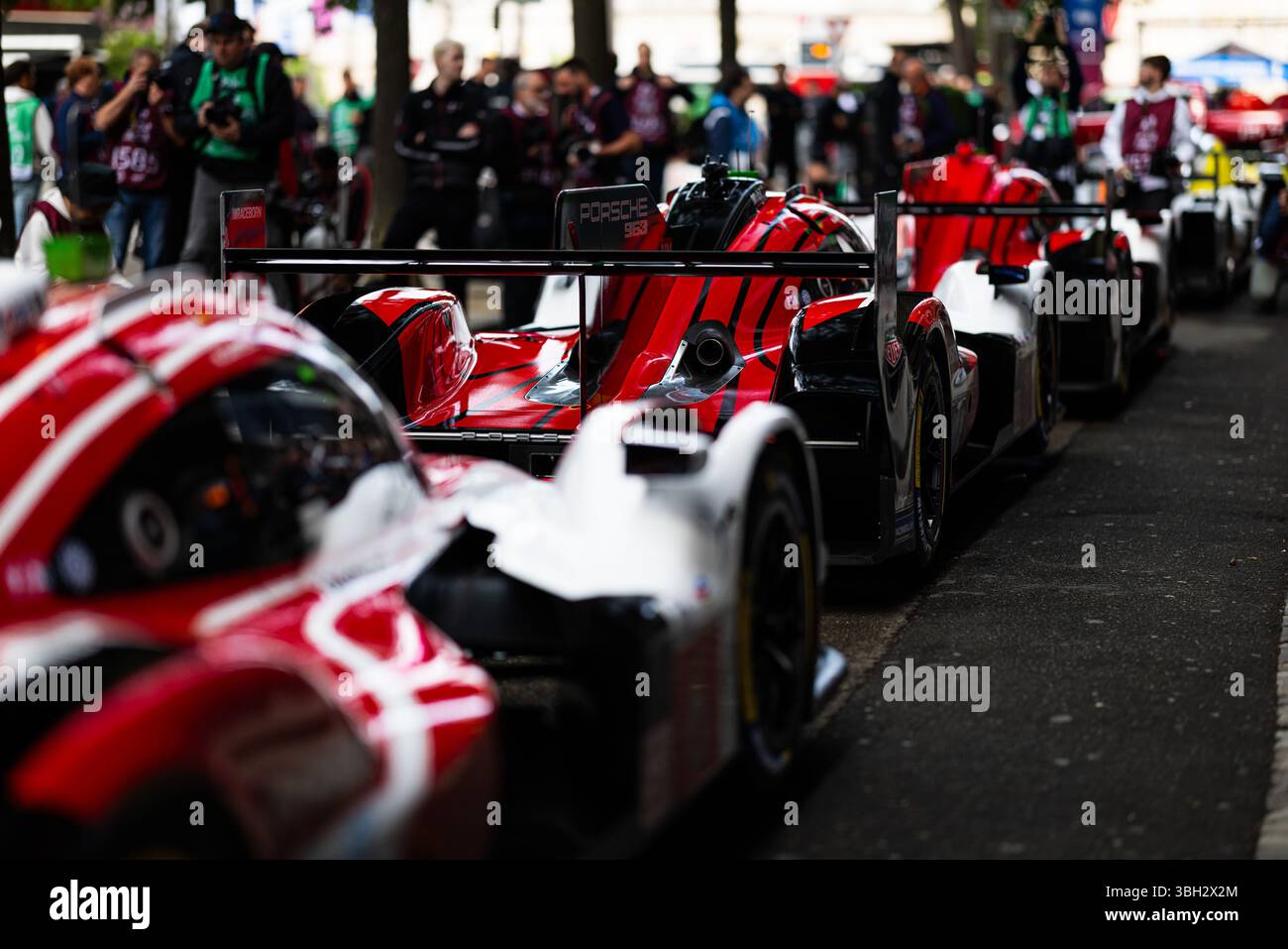 04 NASR Felipe (bra), TANDY Nick (gbr), WEHRLEIN Pascal (ger), Porsche ...