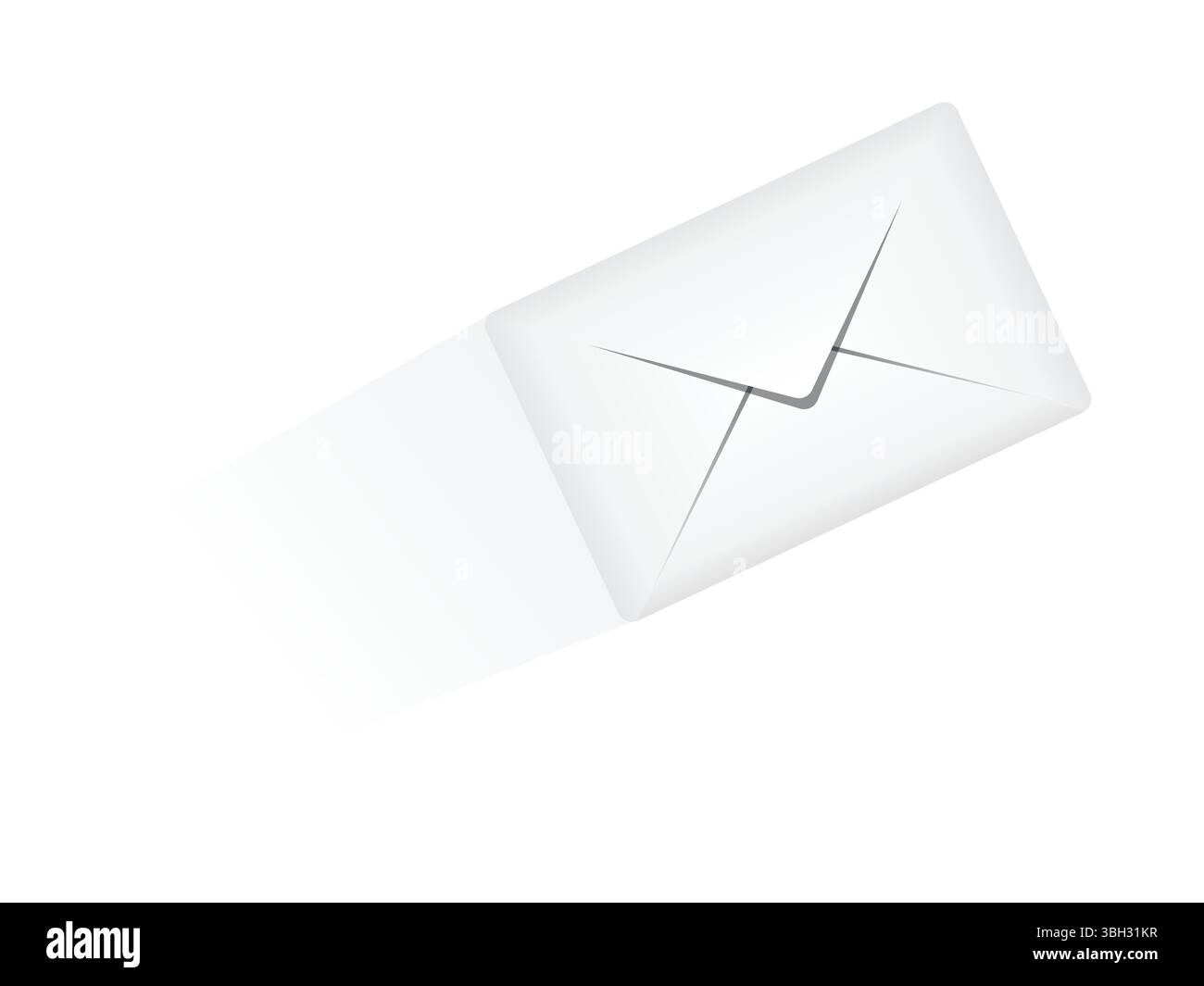 Flying envelope Mail icon. email icon vector. E-mail icon. Envelope ...