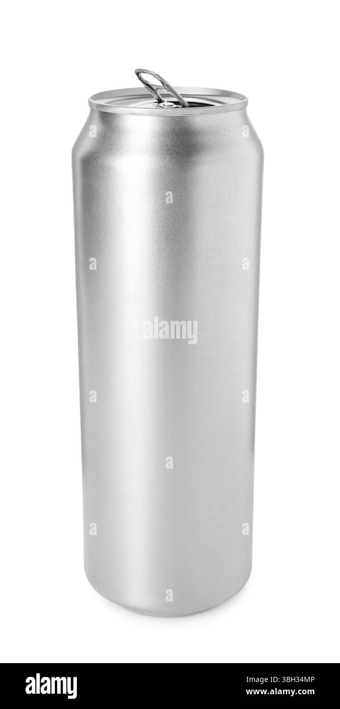 Silver tin Black and White Stock Photos & Images - Alamy