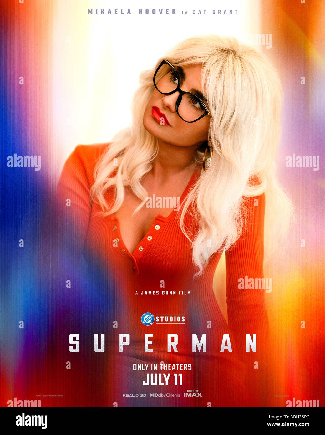 Superman 2025 movie hi-res stock photography and images - Alamy