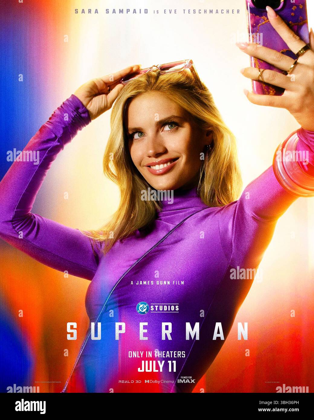 Lex luthors assistant hi-res stock photography and images - Alamy