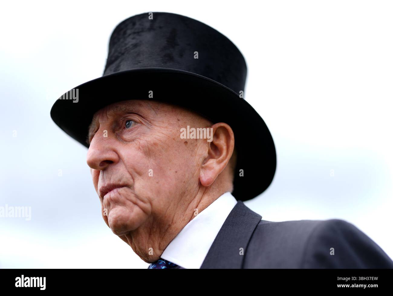 Betfred founder and chairman Fred Done ahead of Derby Day of the ...