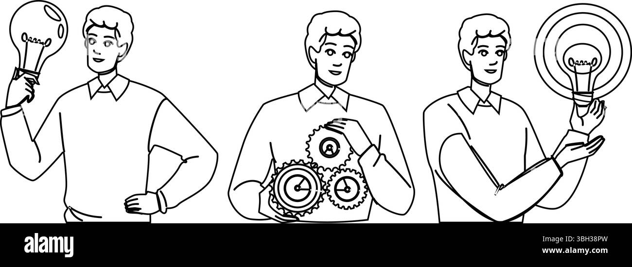 plan implementation vector Stock Vector Image & Art - Alamy