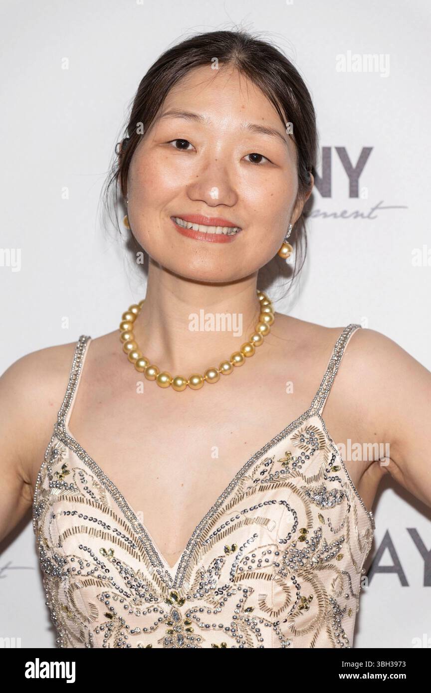 Wendy Weng beim LANY Entertainment Summer Mixer in einer Privatresidenz. Los Angeles, 05.06.2025 ...