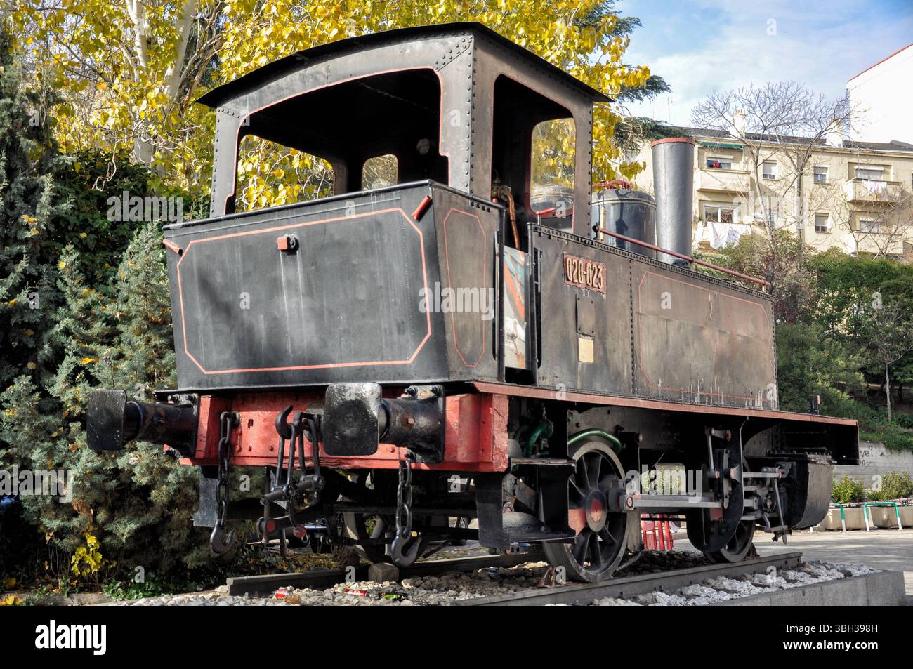 Antique Steam Locomotive with Tender Showcasing Classic Engineering and ...