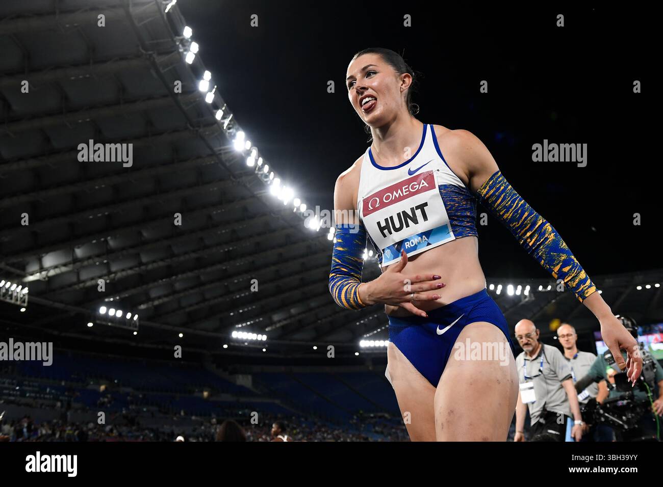 Amy hunt hi-res stock photography and images - Alamy