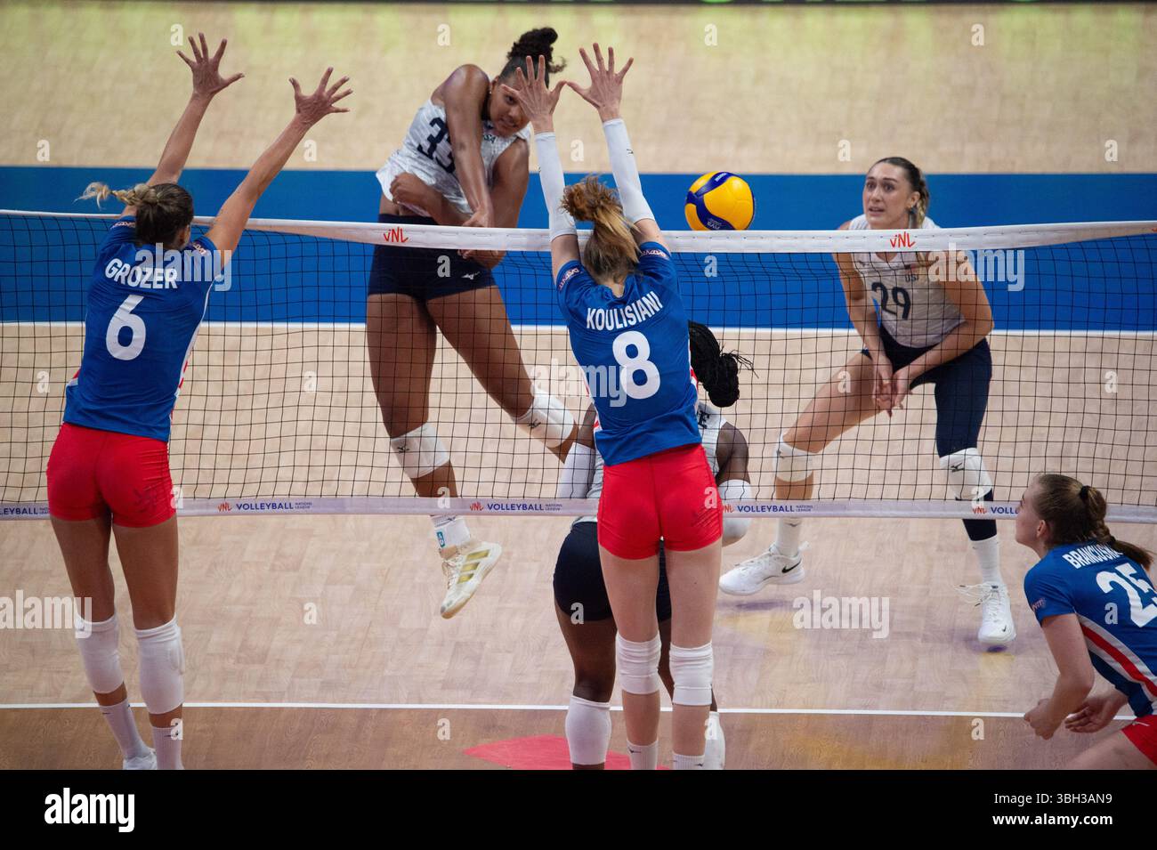 Logan eggleston hi-res stock photography and images - Alamy