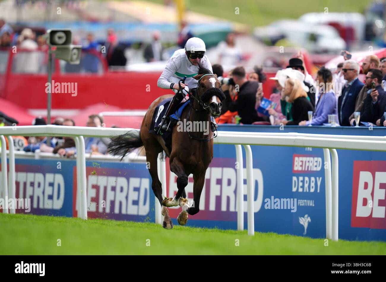 Spiritual horse racing hi-res stock photography and images - Alamy