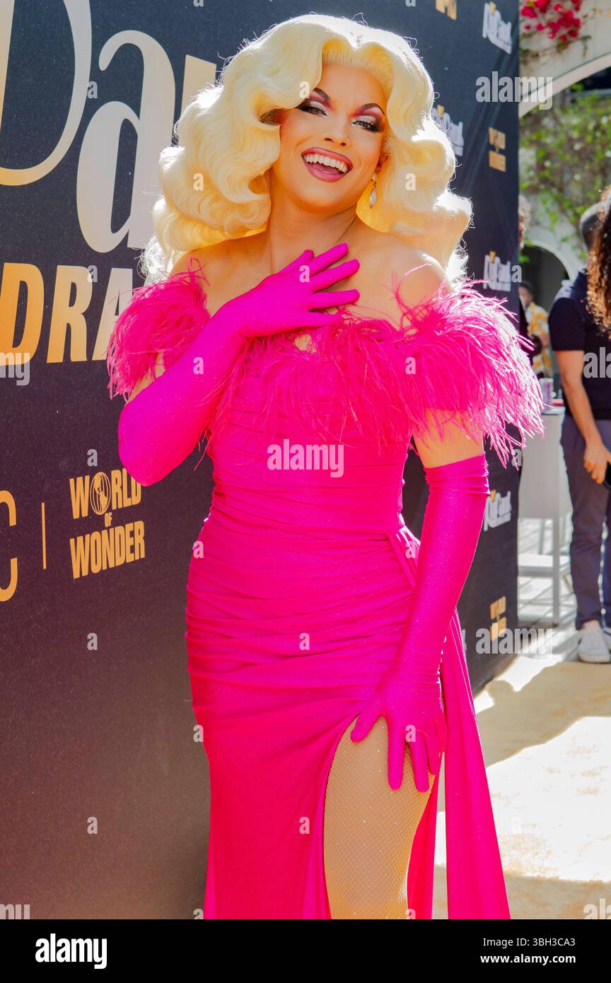 Sam Star beim Emmy For Your Consideration Event zur MTV Reality-Show ...