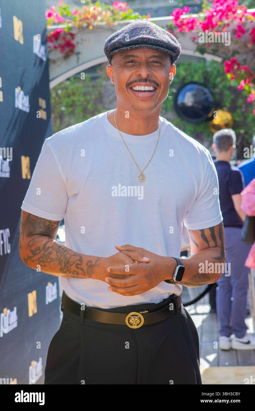 Jamal Sims beim Emmy For Your Consideration Event zur MTV Reality-Show ...