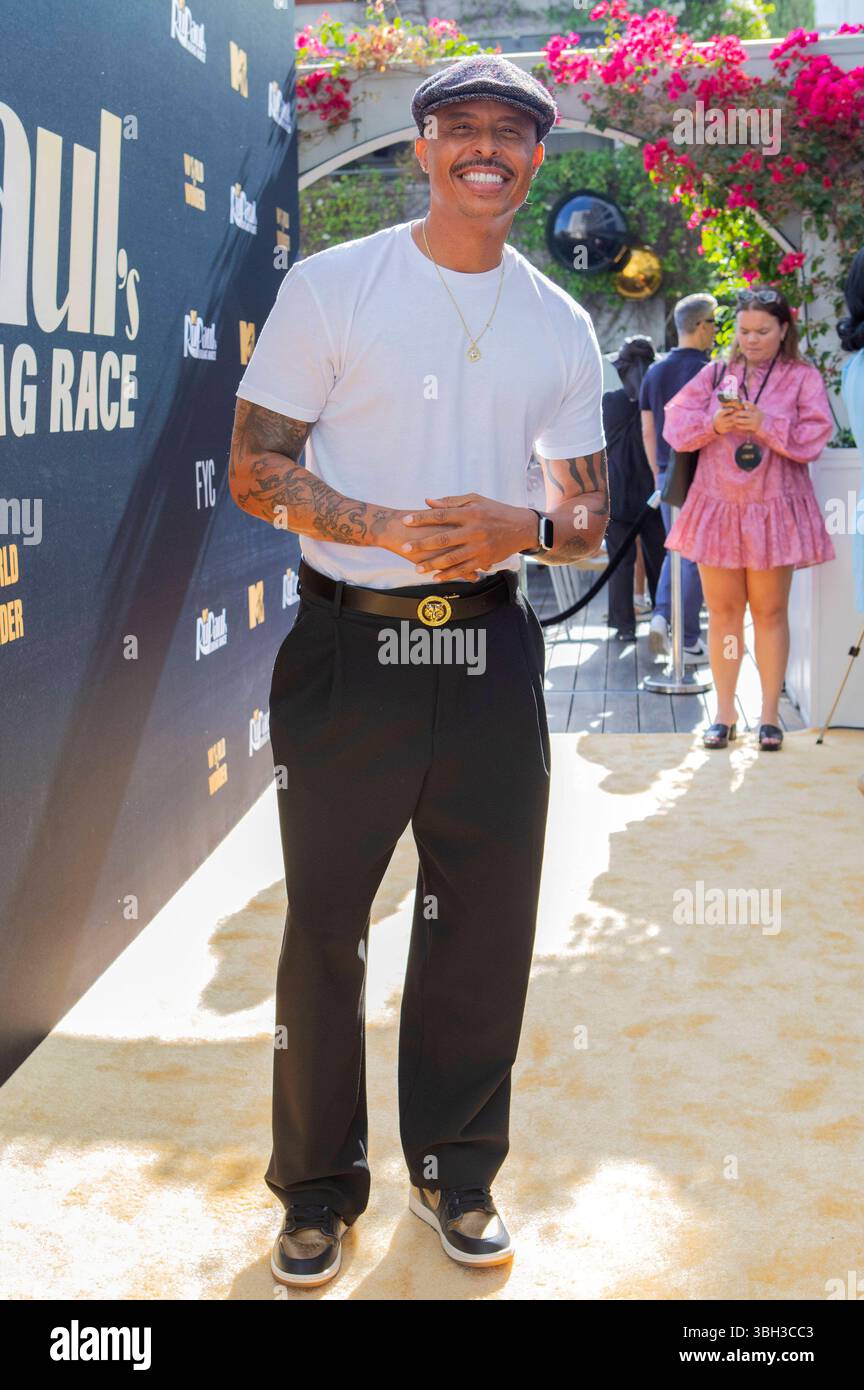 Jamal Sims beim Emmy For Your Consideration Event zur MTV Reality-Show ...