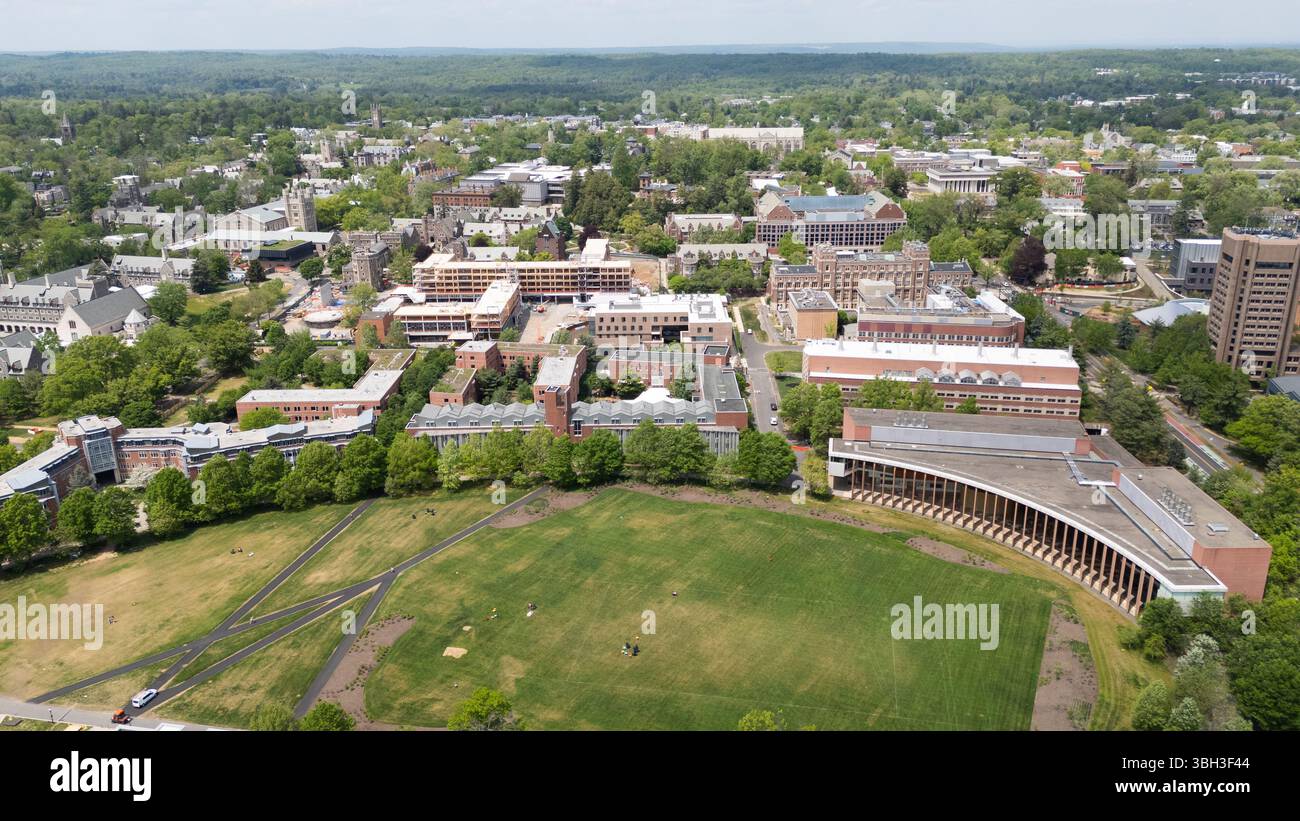 Icahn Laboratory, Princeton University Campus, Princeton, NJ, USA Stock ...
