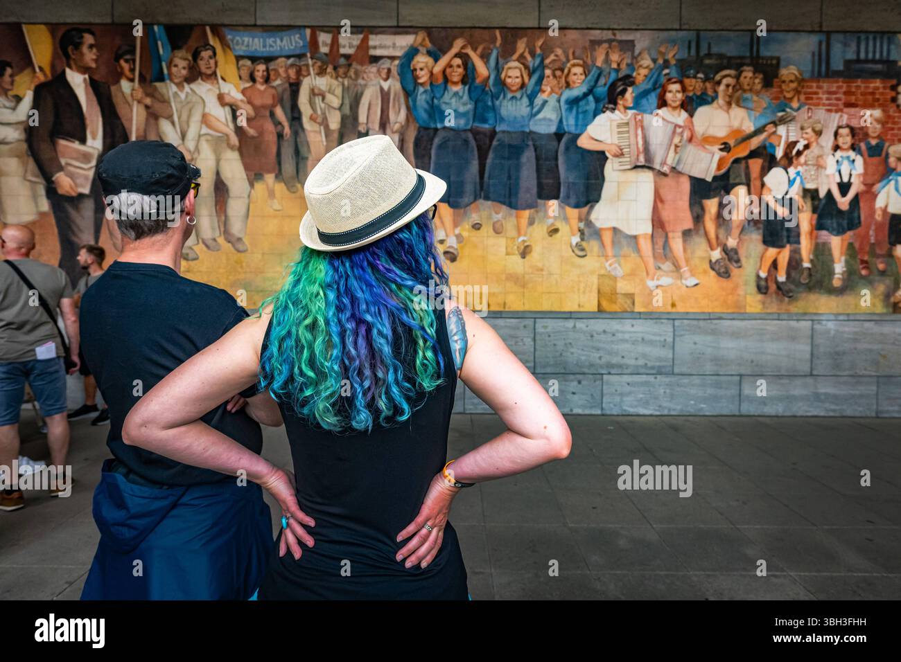 Berlin Mitte: Bundesministerium der Finanzen, Finanzministerium, Bundesfinanzministerium ...