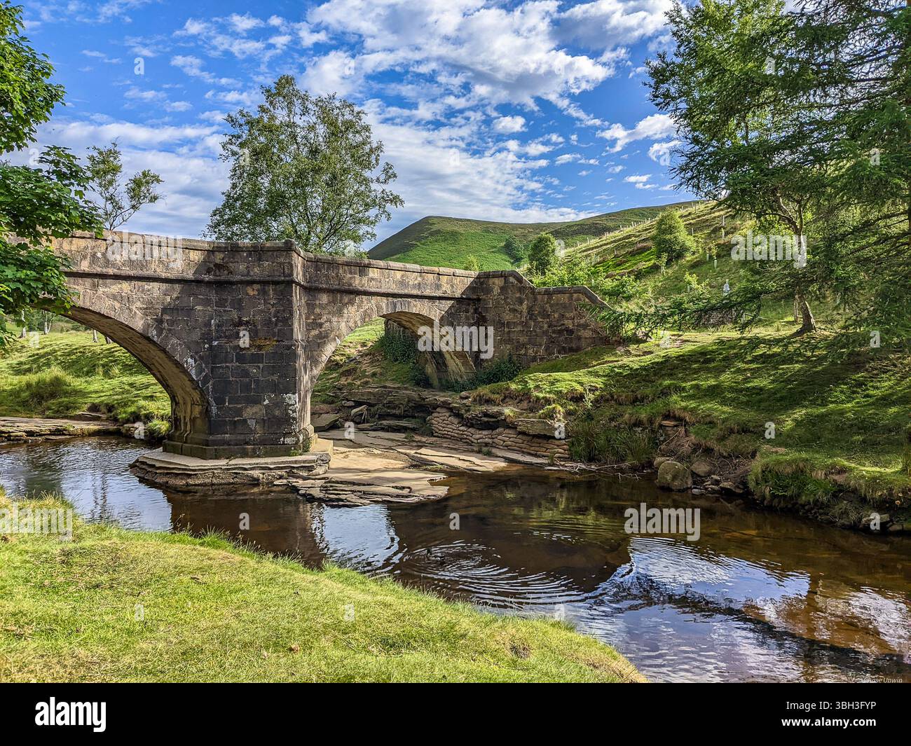 Peak District, England, UK Stock Photo - Alamy