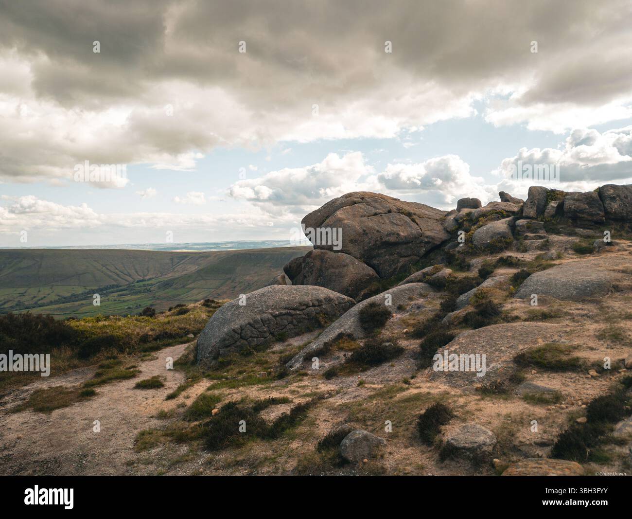 Peak District, England, UK Stock Photo - Alamy