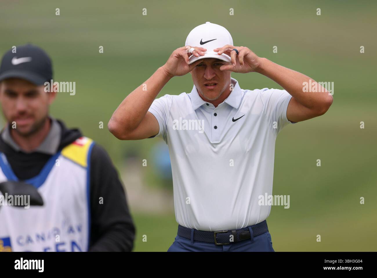 Caledon, Canada. 06th June, 2025. June 06, 2025: XXX during the second ...