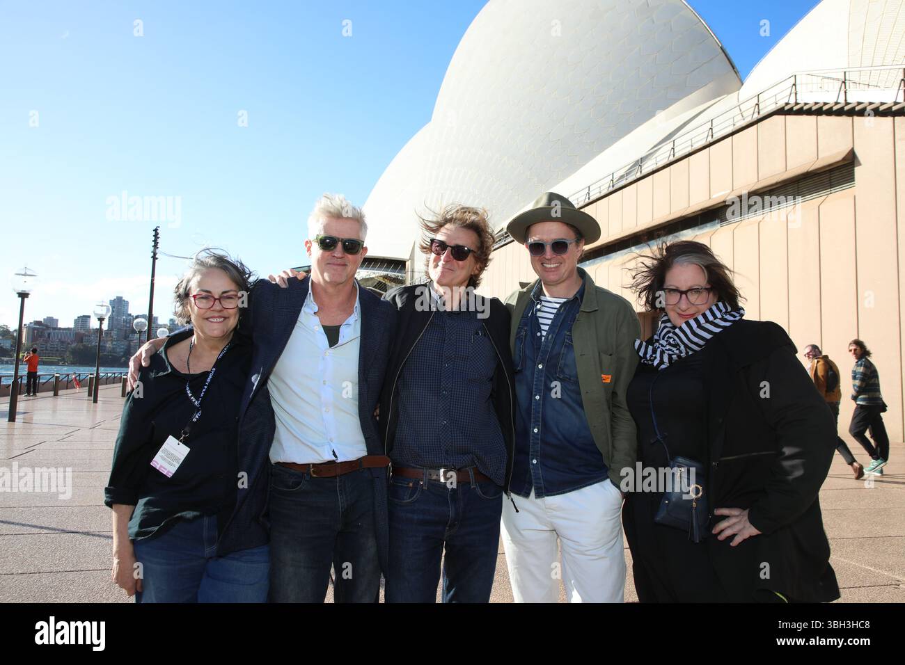 Sydney, Australia. 7th June 2025. L-R: Producer Jocelyn Moorhouse ...