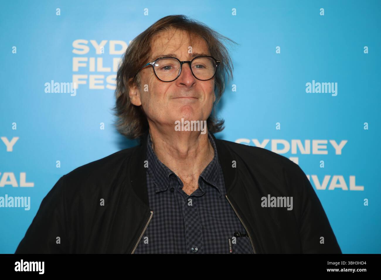 Sydney, Australia. 7th June 2025. Director P.J. Hogan attends the film ...