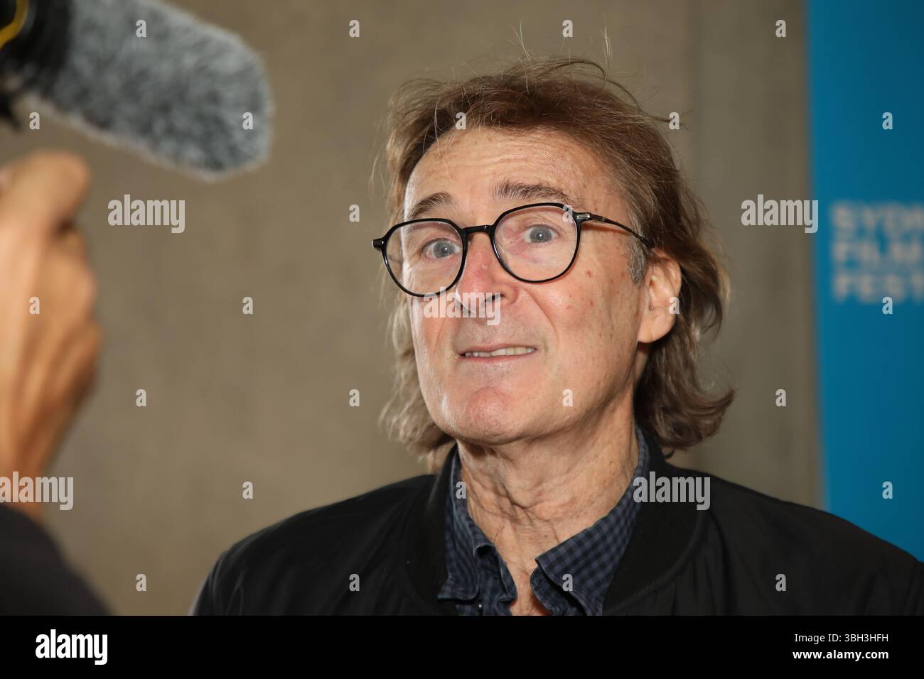 Sydney, Australia. 7th June 2025. Director P.J. Hogan attends the film ...