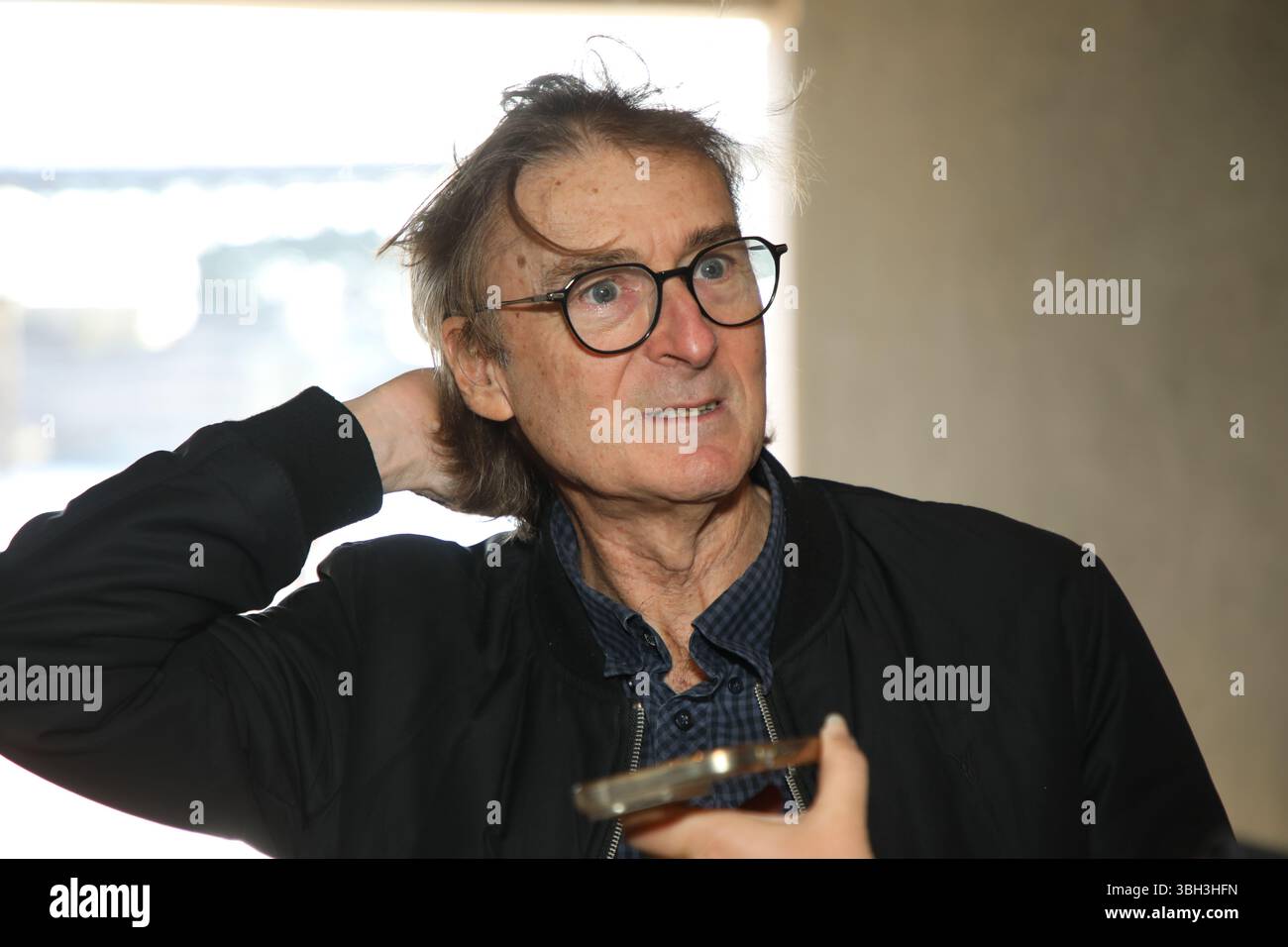 Sydney, Australia. 7th June 2025. Director P.J. Hogan attends the film ...