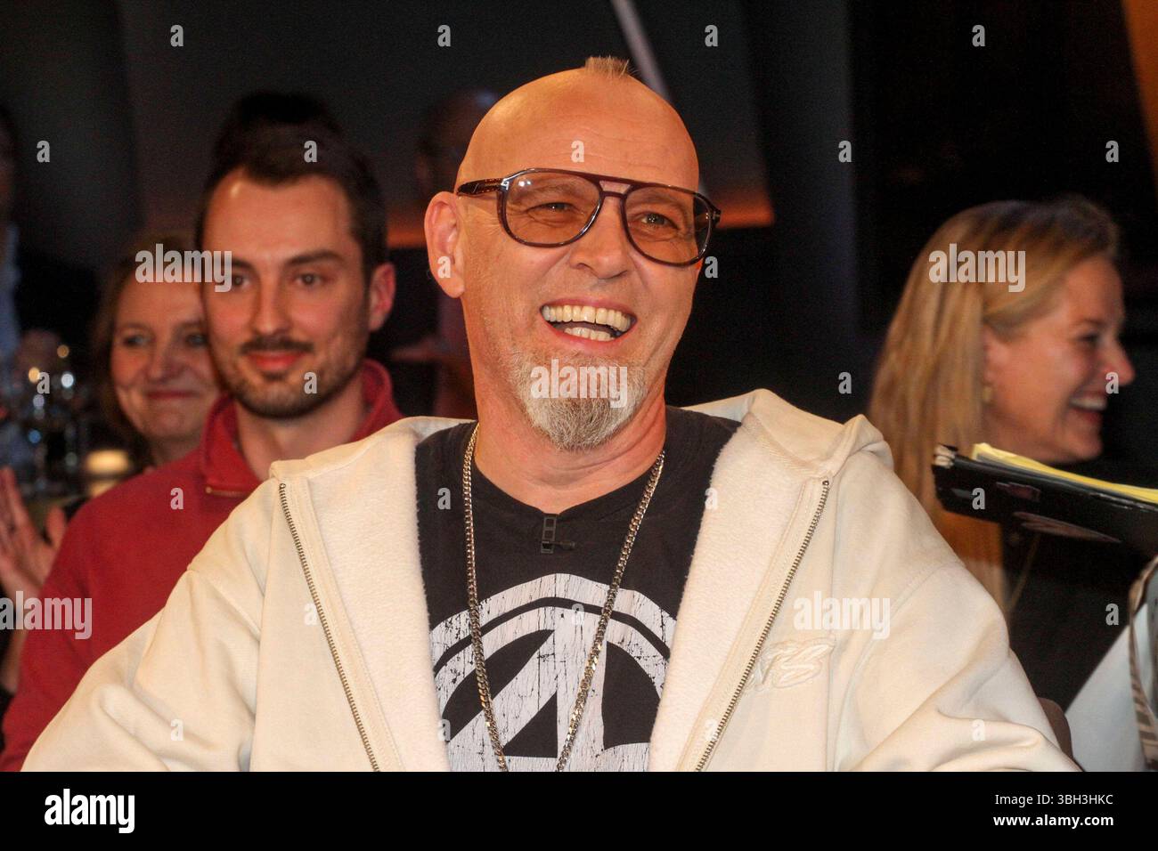 Thomas D, Thomas Dürr Duerr Mitglied der deutschen Hip-Hop-Gruppe Die ...