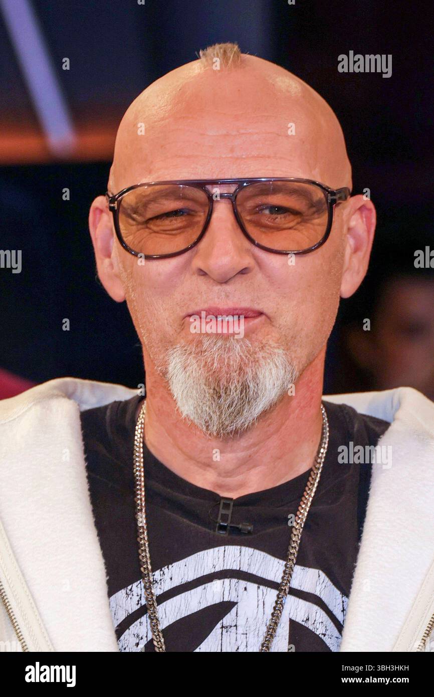 Thomas D, Thomas Dürr Duerr Mitglied der deutschen Hip-Hop-Gruppe Die ...