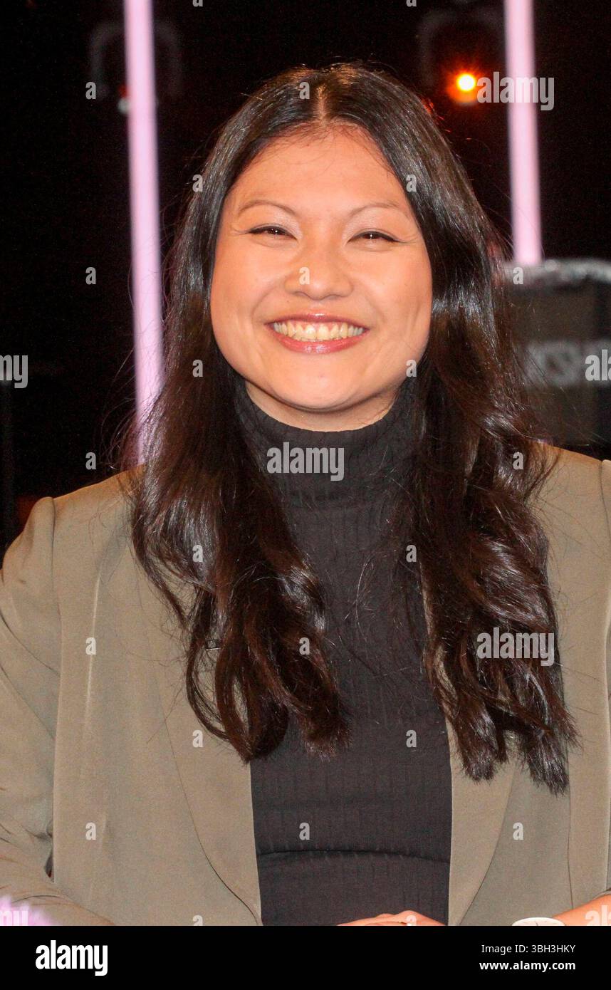 Linh Tran My Linh Trandeutsche Tischfußballspielerin und mehrfache ...