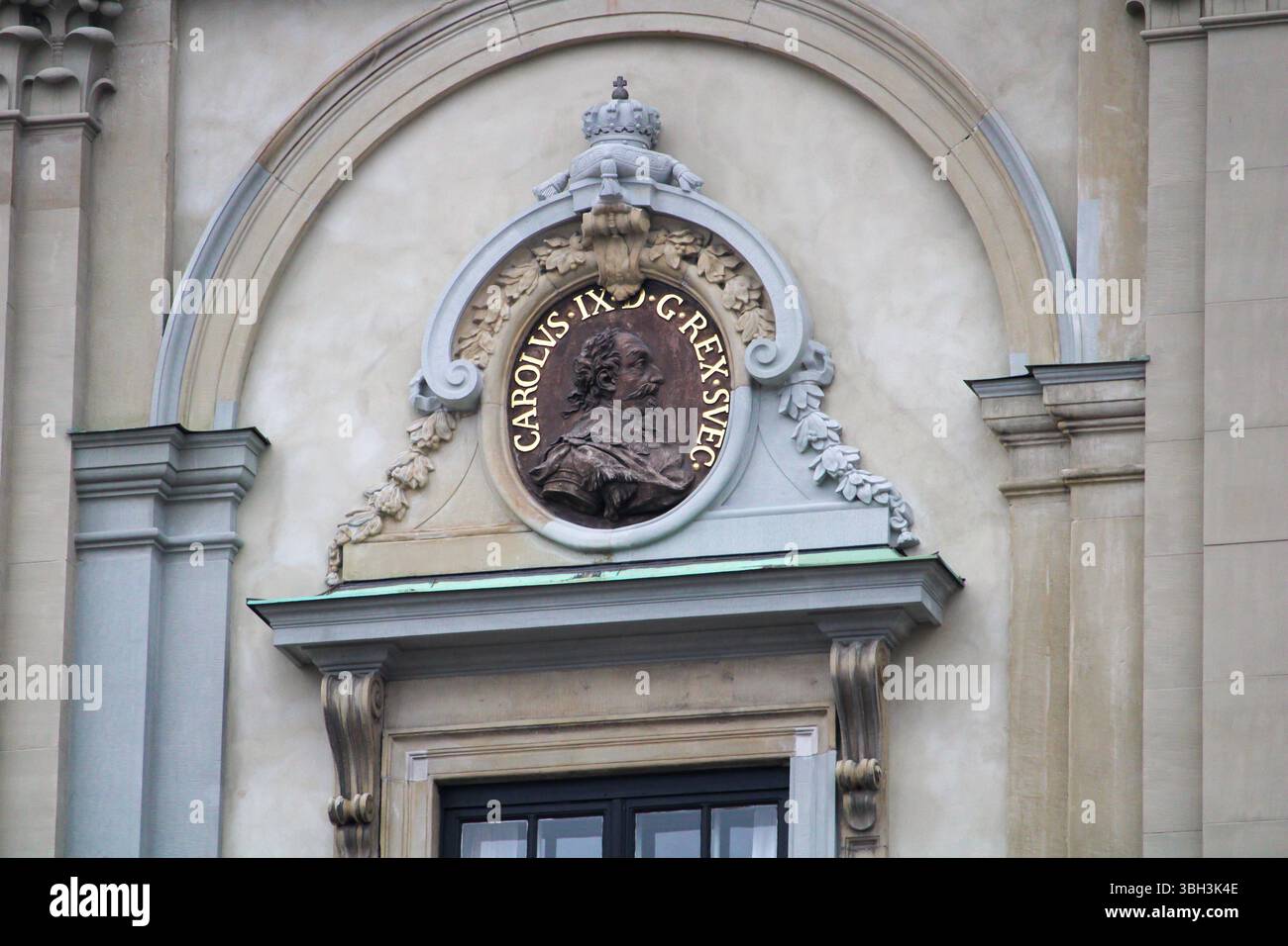 Monarchie rex hi-res stock photography and images - Alamy