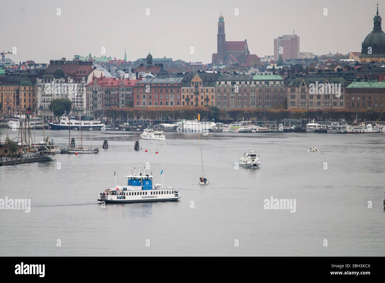 Fhre Stockholm Deutschland