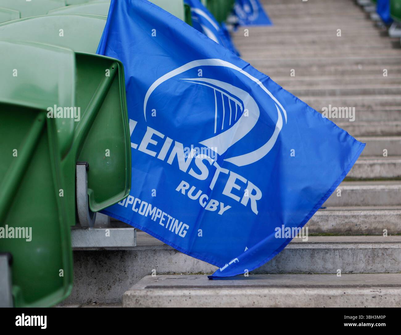 Aviva Stadium, Dublin, Ireland. 7th June, 2025. United Rugby ...