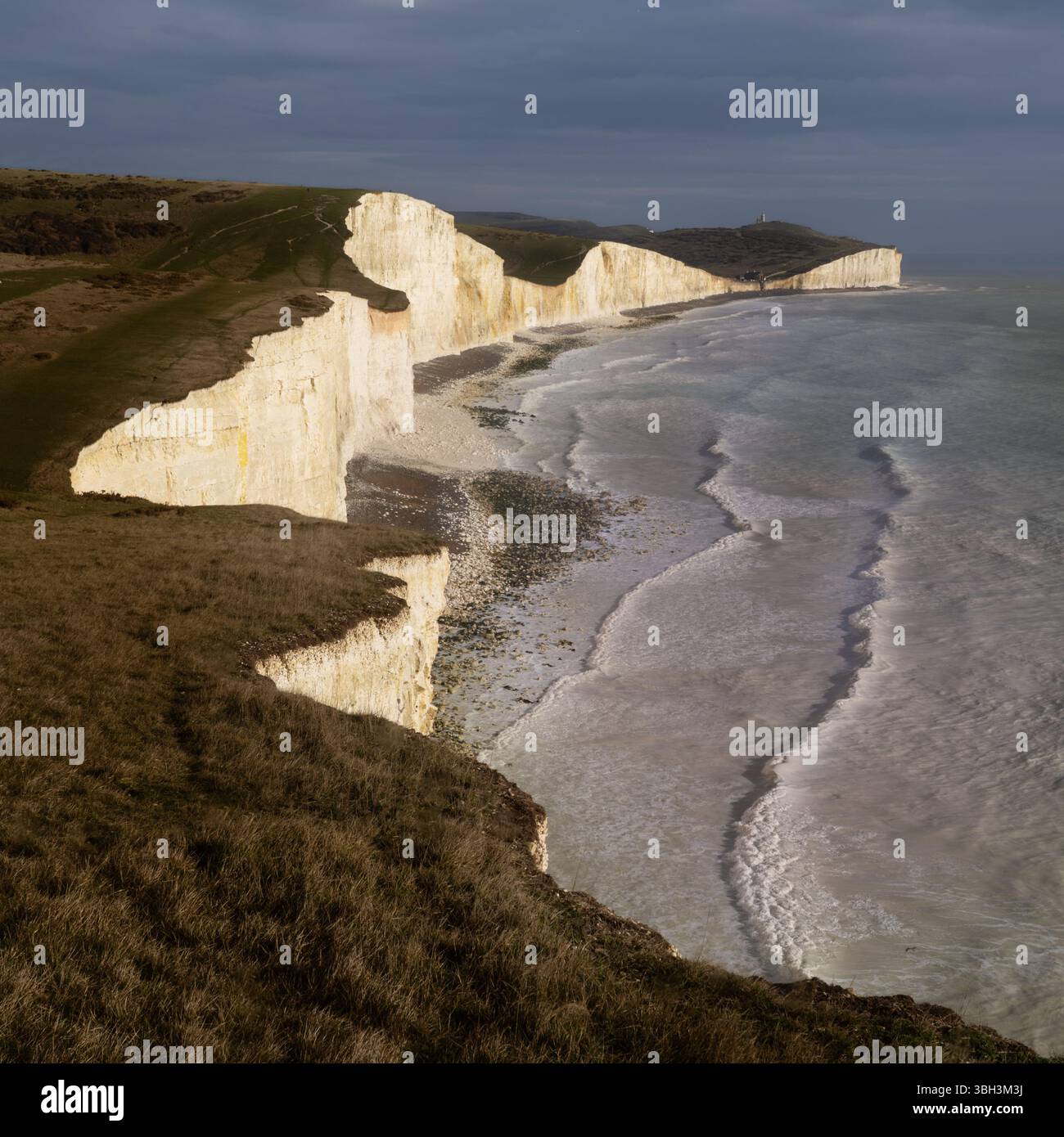 Seven Sisters before the rain Stock Photo - Alamy