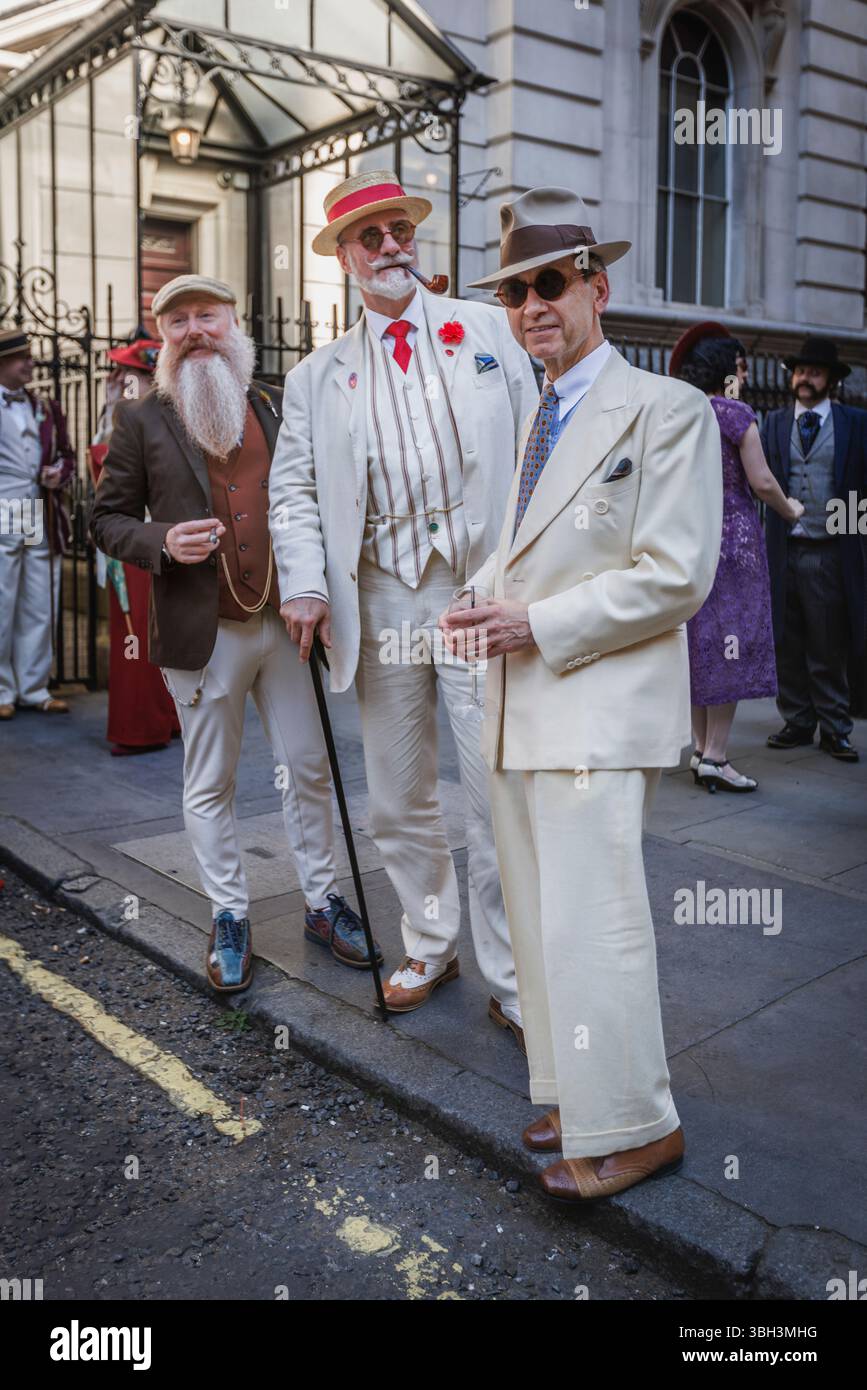 The Grand Flaneur Walk 2025 Stock Photo - Alamy