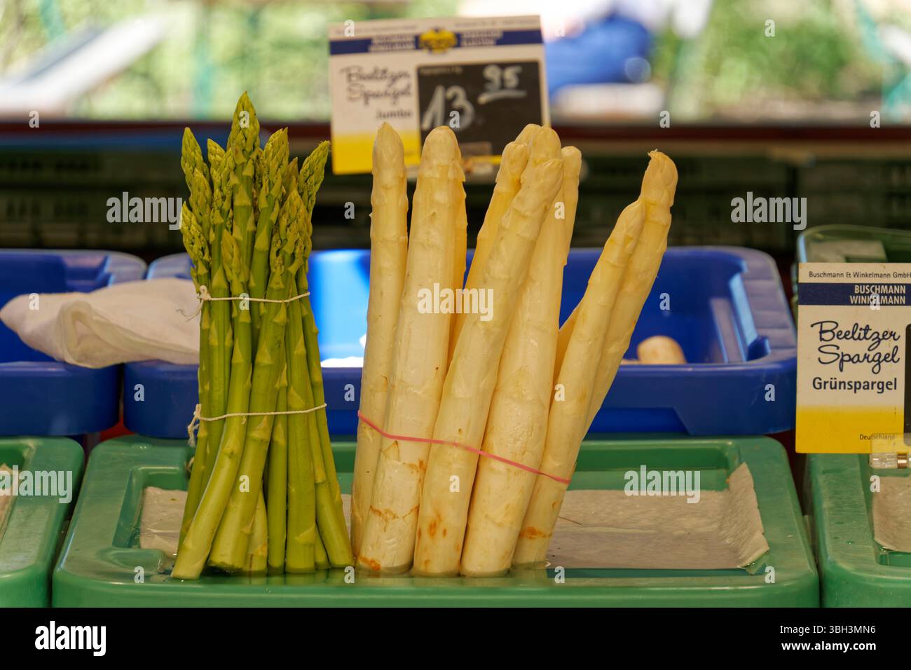Spargelhof Klaistow, Erlebnisbauerhof, Potsdam-Mittelmark, frischer ...