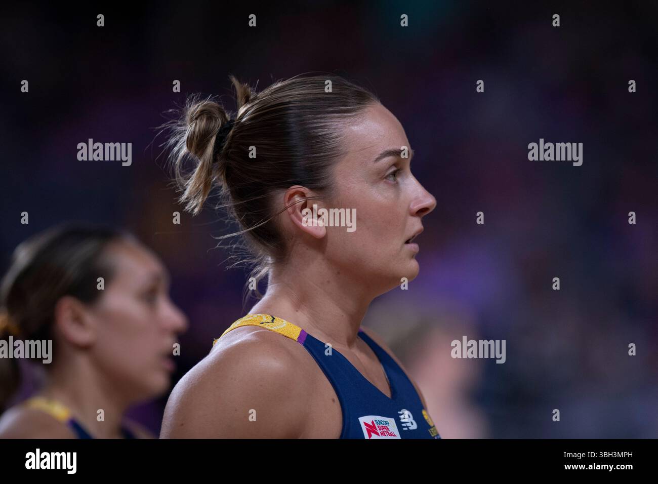 Nissan Arena, Brisbane, Queensland, Australia. 7th June, 2025. Suncorp ...