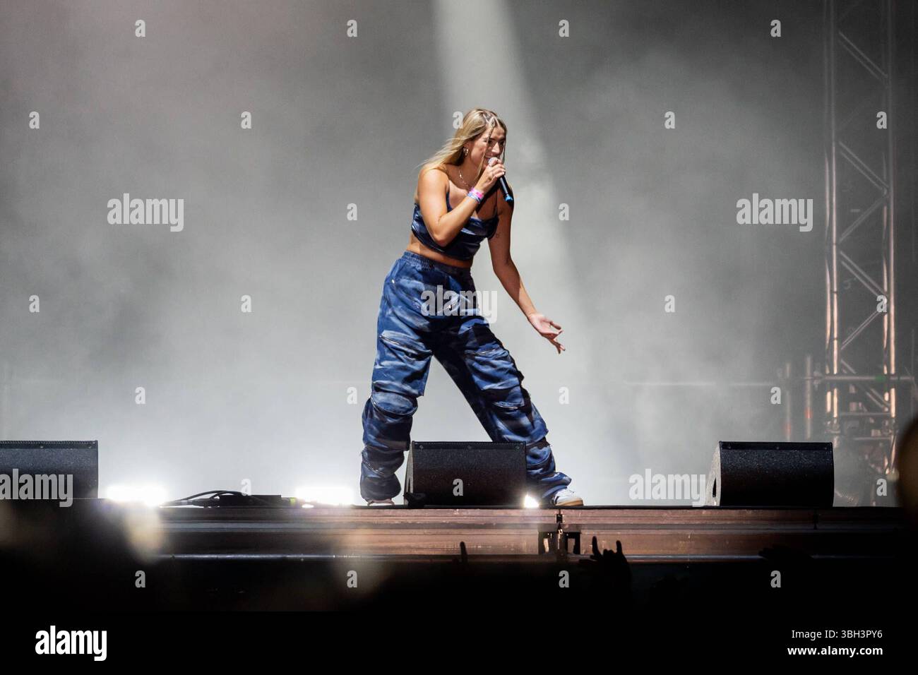 Darmstadt GER, Schlossgrabenfest Darmstadt 2025, Mallorca-Special, 06. ...