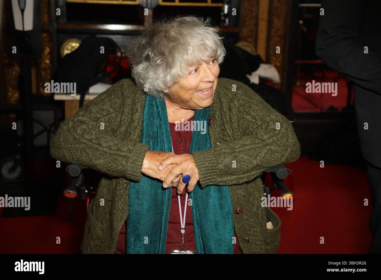Sydney, Australia. 7th June 2025. Miriam Margolyes attends the Pike ...