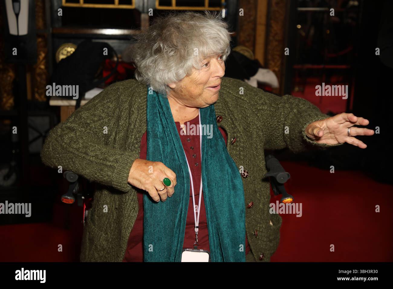 Sydney, Australia. 7th June 2025. Miriam Margolyes attends the Pike ...