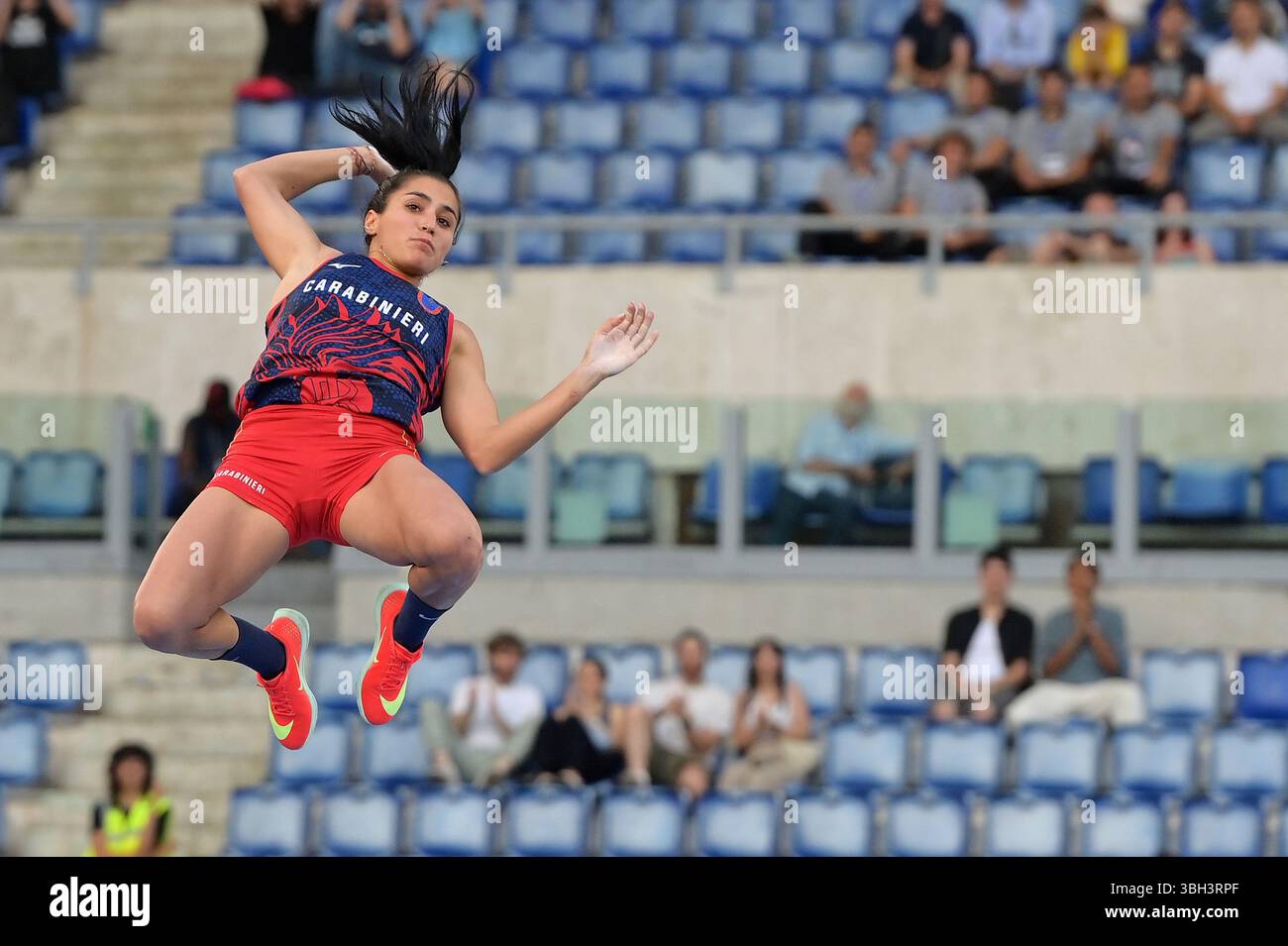 Rome, Italy. 07th June, 2025. Roberta Bruni of Italy during the Wanda ...